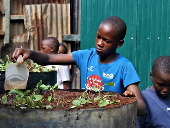 Water Conservation | Farming Wonder